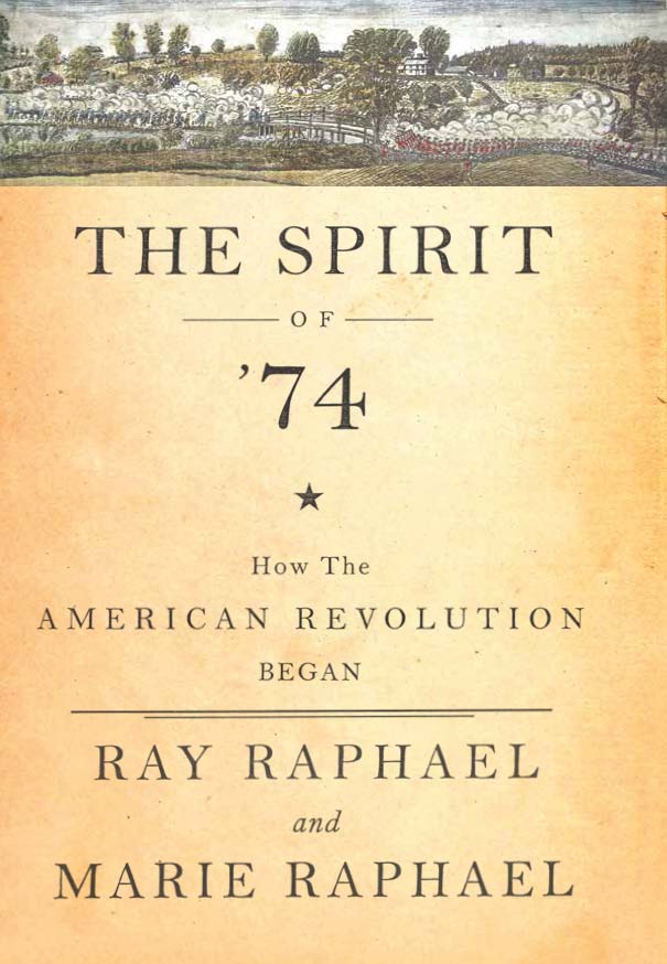 Ray Raphael Homepage